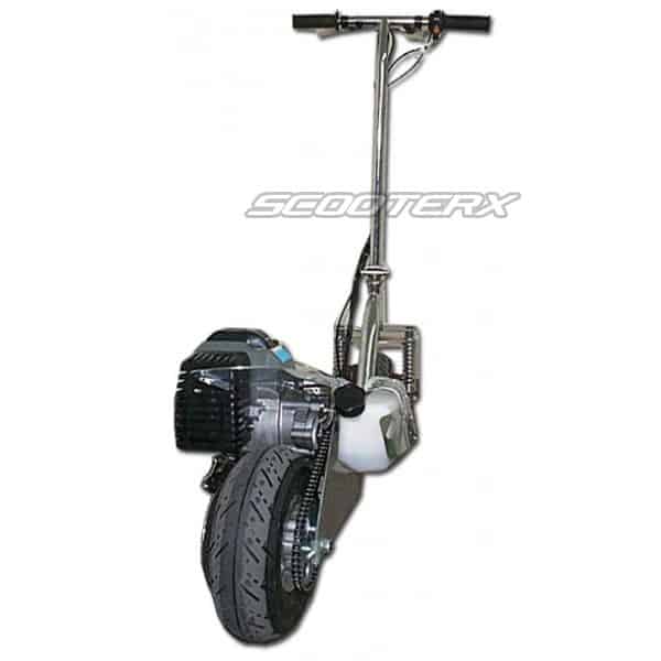 ScooterX X-racer SE 49cc Chrome - Toy Store Discount