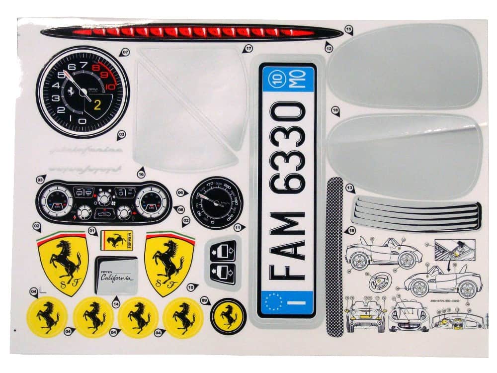 Feber Toys Spare Parts | Reviewmotors.co