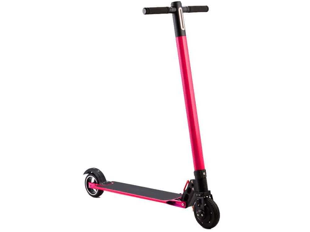 MotoTec Rover 250w Lithium Electric Scooter Pink - Toy Store Discount