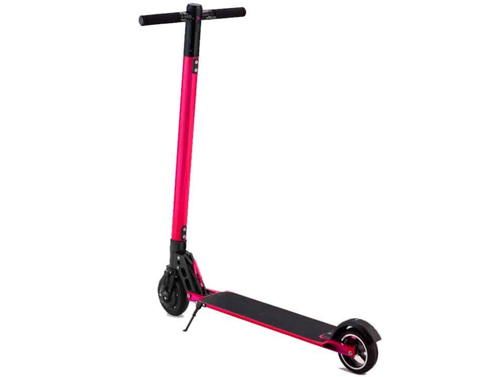 MotoTec Rover 250w Lithium Electric Scooter Pink - Toy Store Discount