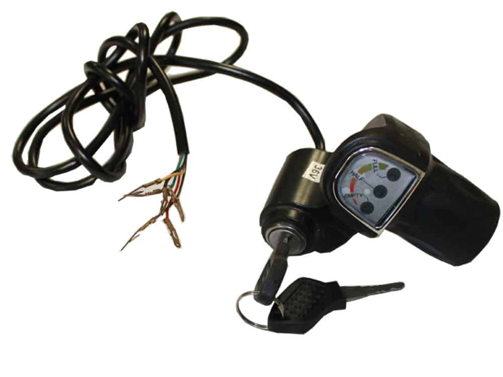 Say Yeah 800w Throttle and Key - Toy Store Discount