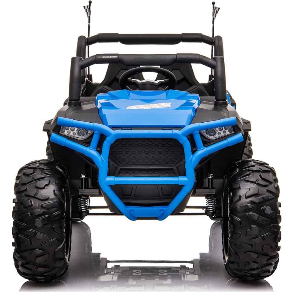 MotoTec UTV 4x4 Reaper 12v Blue (2.4ghz RC) | Toy Store Discount