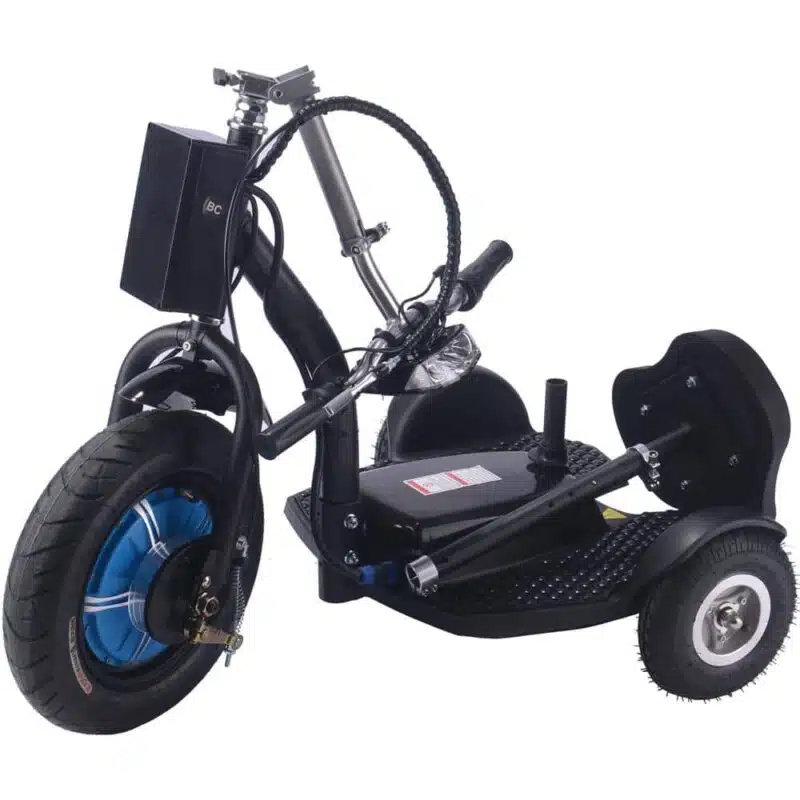 MotoTec Electric Trike 48v 750w Lithium - Toy Store Discount