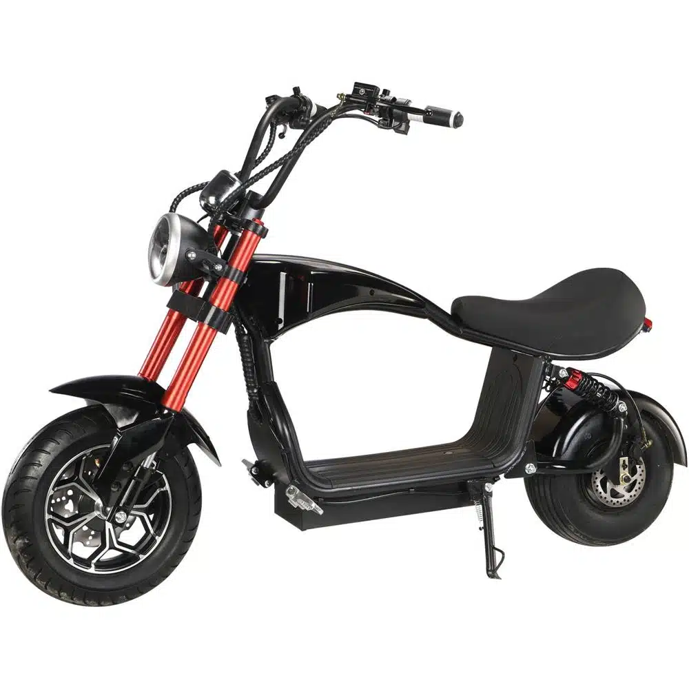MotoTec Mini Lowboy 48v 800w Lithium Electric Scooter - Toy Store Discount